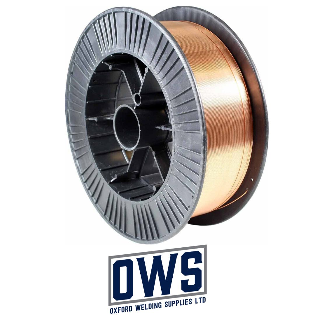 MILD STEEL MIG WELDING WIRE REEL SPOOL ROLL GAS CO2 ARGON 0.6/0.8/1.0mm ...