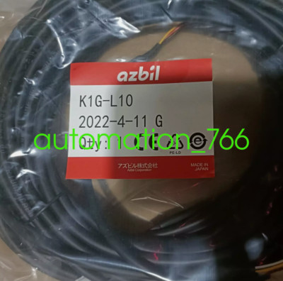 1PCS Azbil K1G-L10 Brand new cable shipping Via Fedex or DHL | eBay