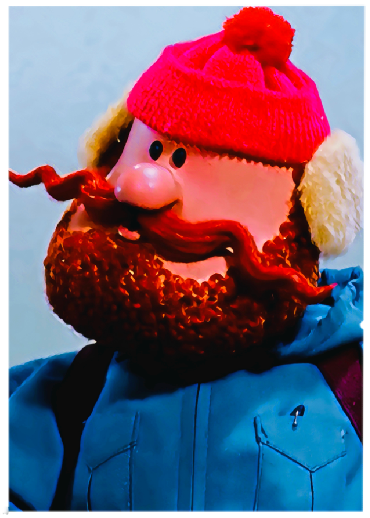 YUKON CORNELIUS * Rudolph The Red-Nosed Reindeer * Custom ACEO * Art ...