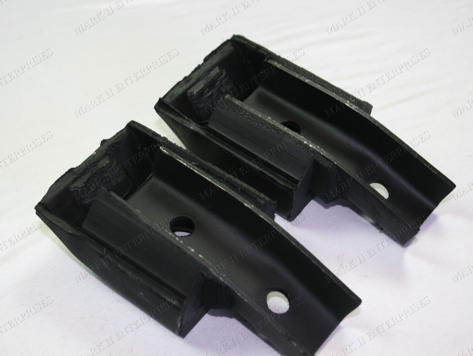 1966-1969 Lincoln Transmission Mounts Pair C8VY-6068A | Genuine OEM ...