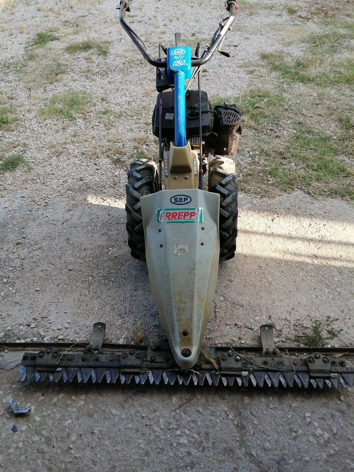 falciatrice sep 180 ottimo stato nessun lavoro da fare | eBay