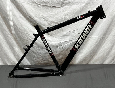 Bicycle Frames - Scattante Xrl - Nelo's Cycles