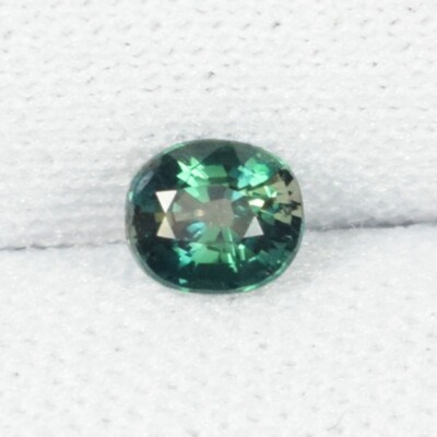 0.25Cts World Class Rare Gems "Certif" Natural Grandidierite Oval Cut ...