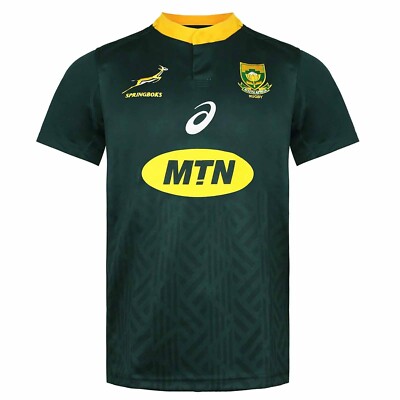Official WOMENS South Africa Springboks Rugby Fans Shirt, Springboks ...