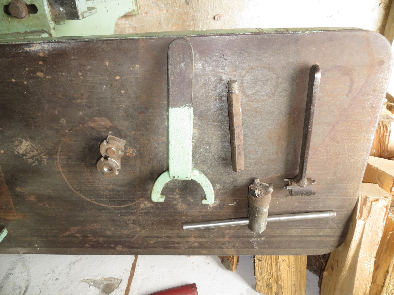 Abrichthobel Dickenhobel Abrichte Tischhobel Loher & Söhne ...