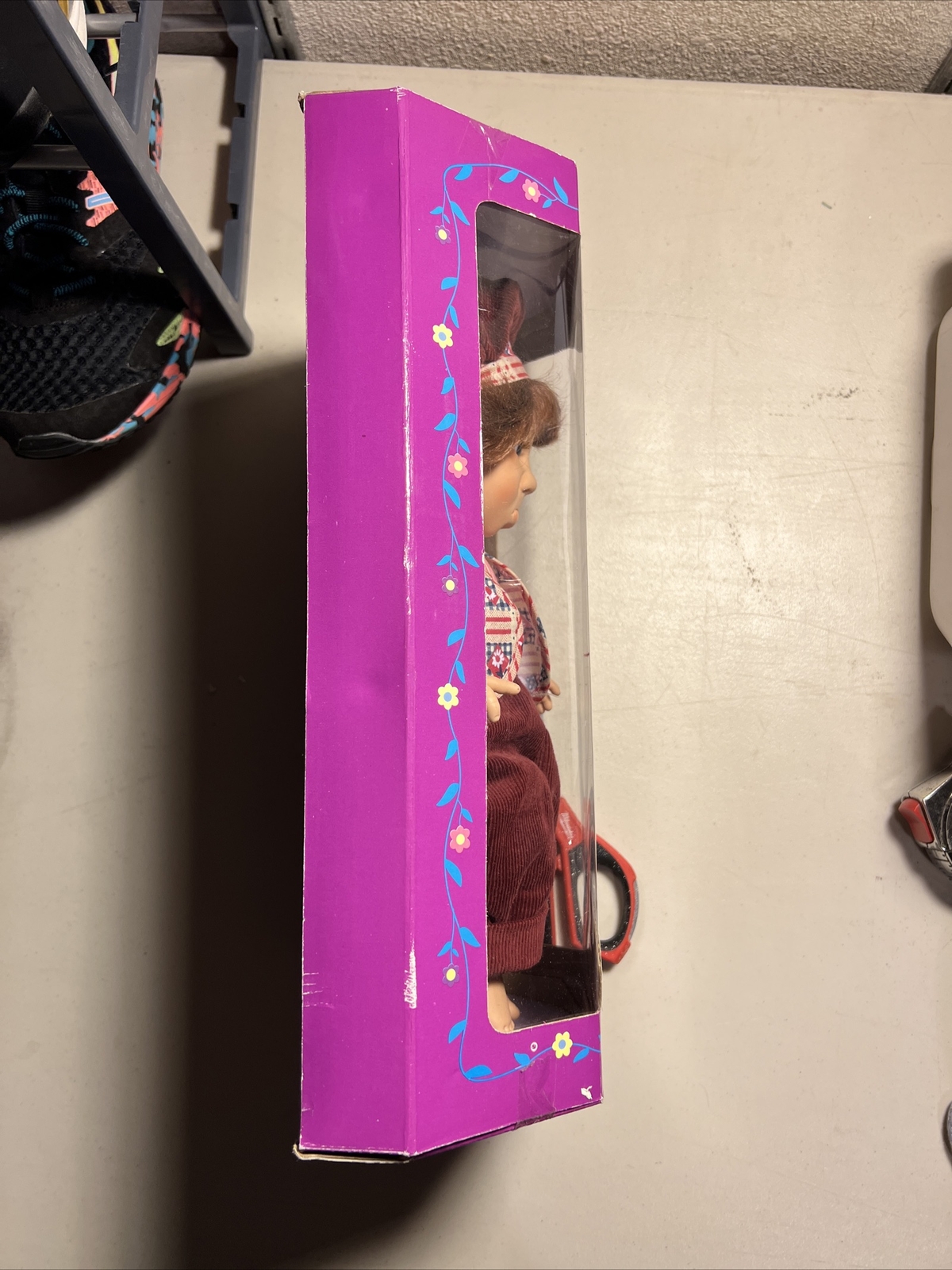 Vintage My Pals Collection Expressions Boy Doll 12” GIGO Toy Wal-Mart ...