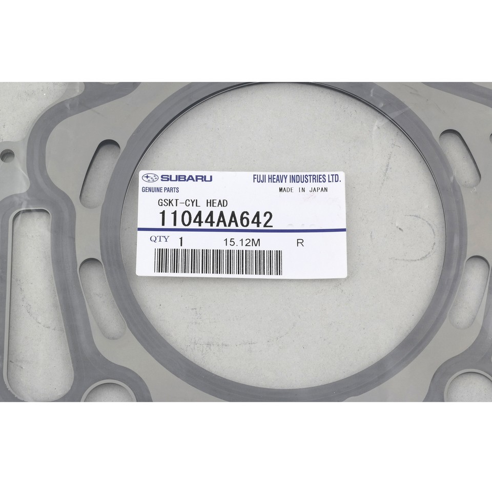 OEM 04-06 Subaru MLS Head Gasket Impreza STi EJ257 EJ255 TURBO NEW ...