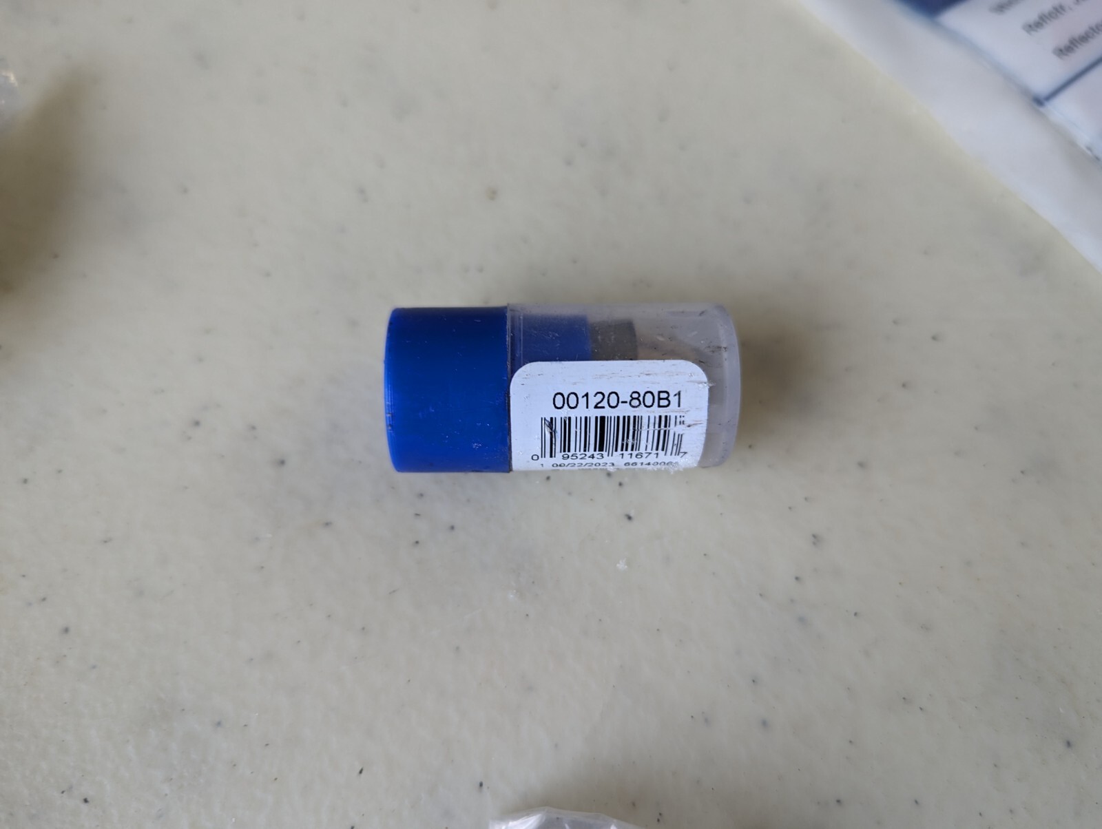 Delavan/Hago 00120-80B1 Type B Solid Core Nozzle (G8AC) | eBay