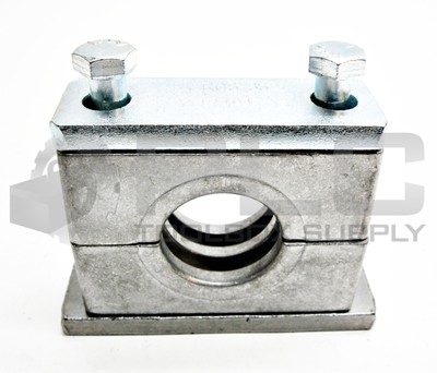 NEW HYDAC 2056205 HYDRAULIC PIPE CLAMP HRS 3 S 33.7 AL UNC SIZE 3 | eBay