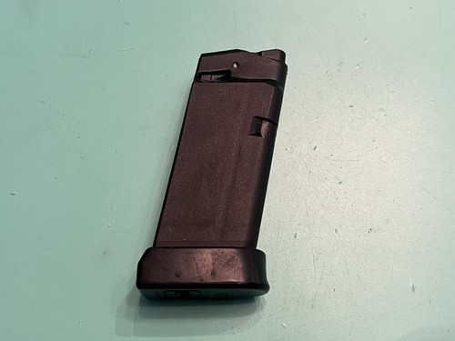 USED FACTORY OEM GLOCK 36 MAGAZINE .45 ACP 6 ROUND AUSTRIA SLIM SINGLE ...