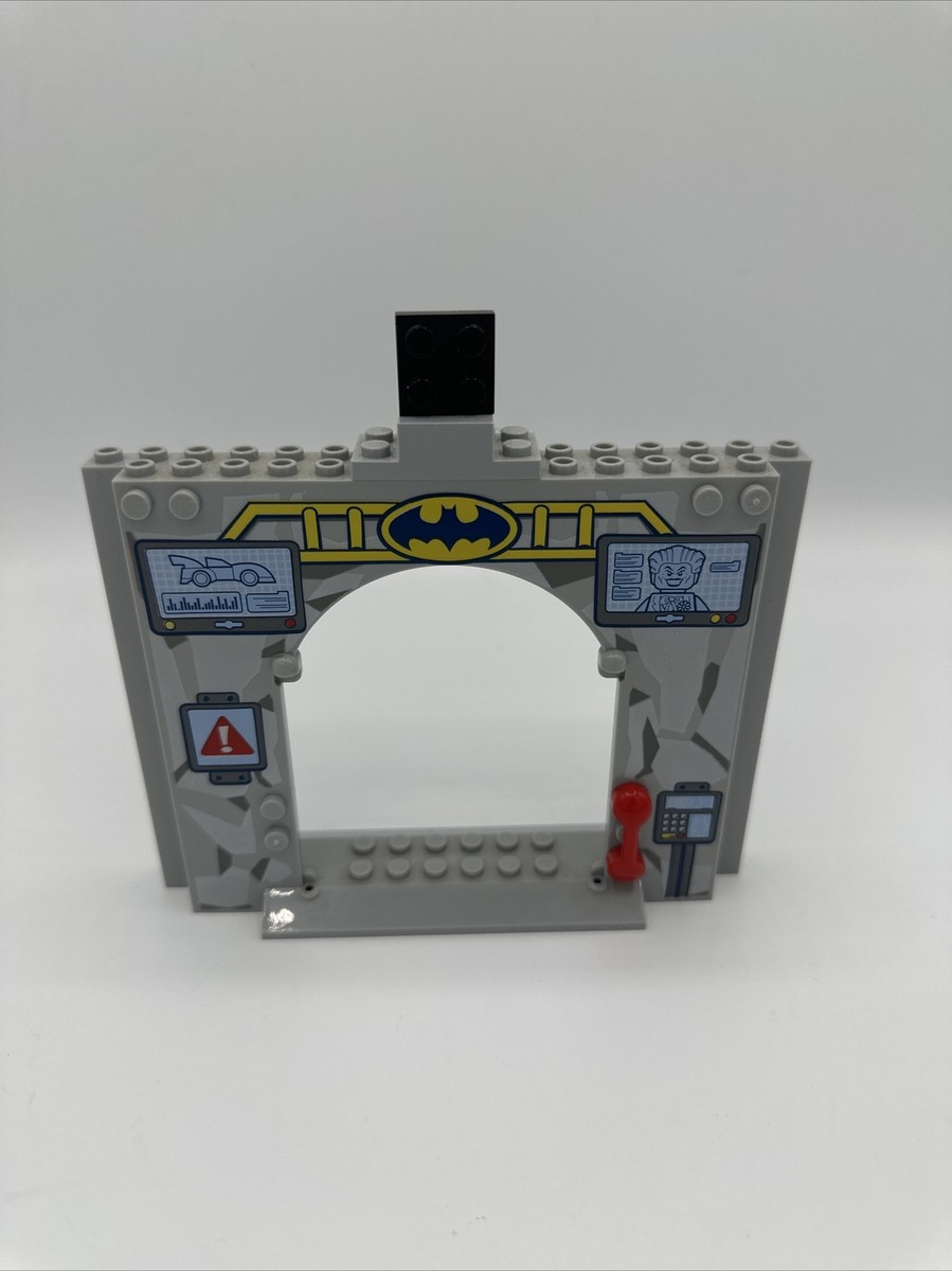 Batcave Batman Entrance