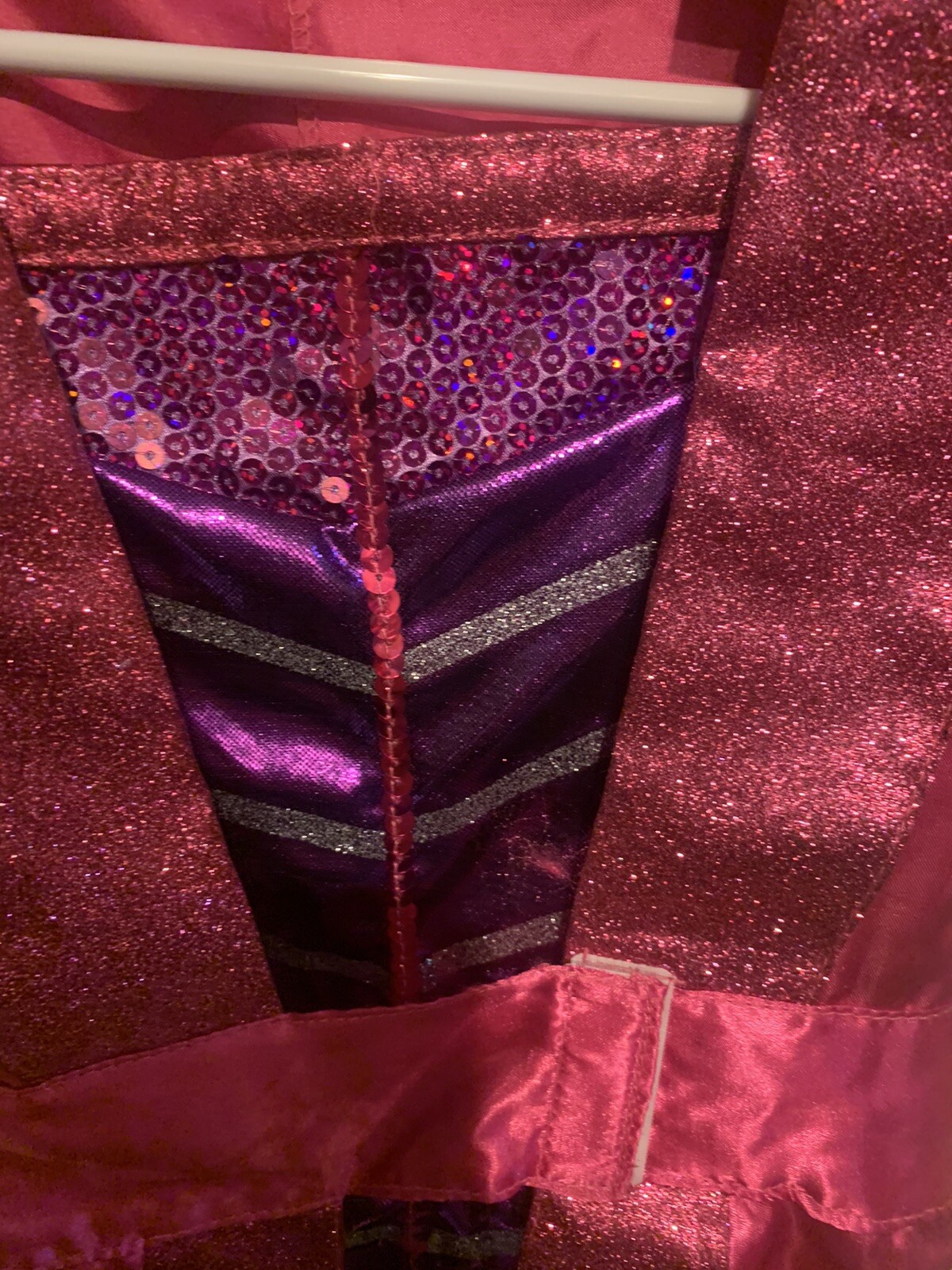 Barbie Glamour Rick Star Pink & Purple Costume Child … - Gem