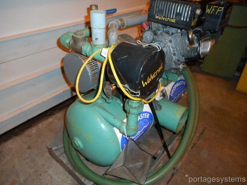 Gecco Inc. Dropmaster Sprinkler Siphon / Vacuum System | eBay