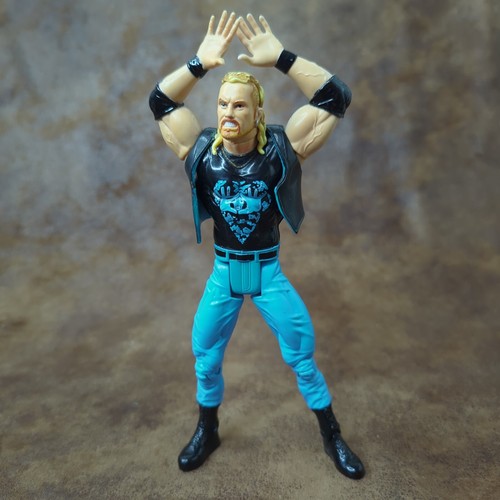 Diamond Dallas Page DDP 1999 WCW NWO Marvel Toy Biz 7” Wresting Figure ...