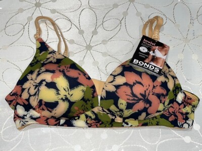 Bonds Invisi Wirefree Bras 10DD 12DD XYBWY | eBay Australia