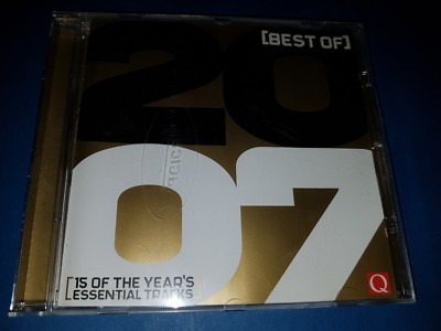 Q Magazines 2007 - 15 of the year's essential tracks CD In VGC (Various ...