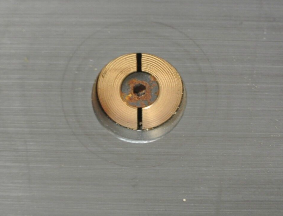 Vertical Linear Slide 11 1/2"x 6", Siko DA09S-7554 Sensor/Switch ...