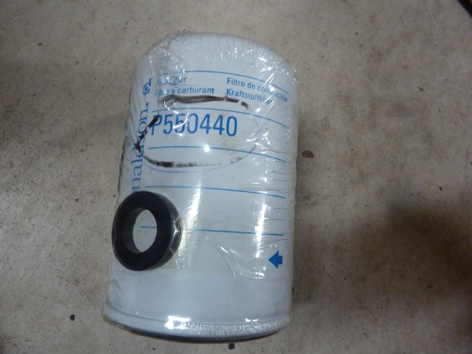 DONALDSON P550440 - Fuel filter cross reference