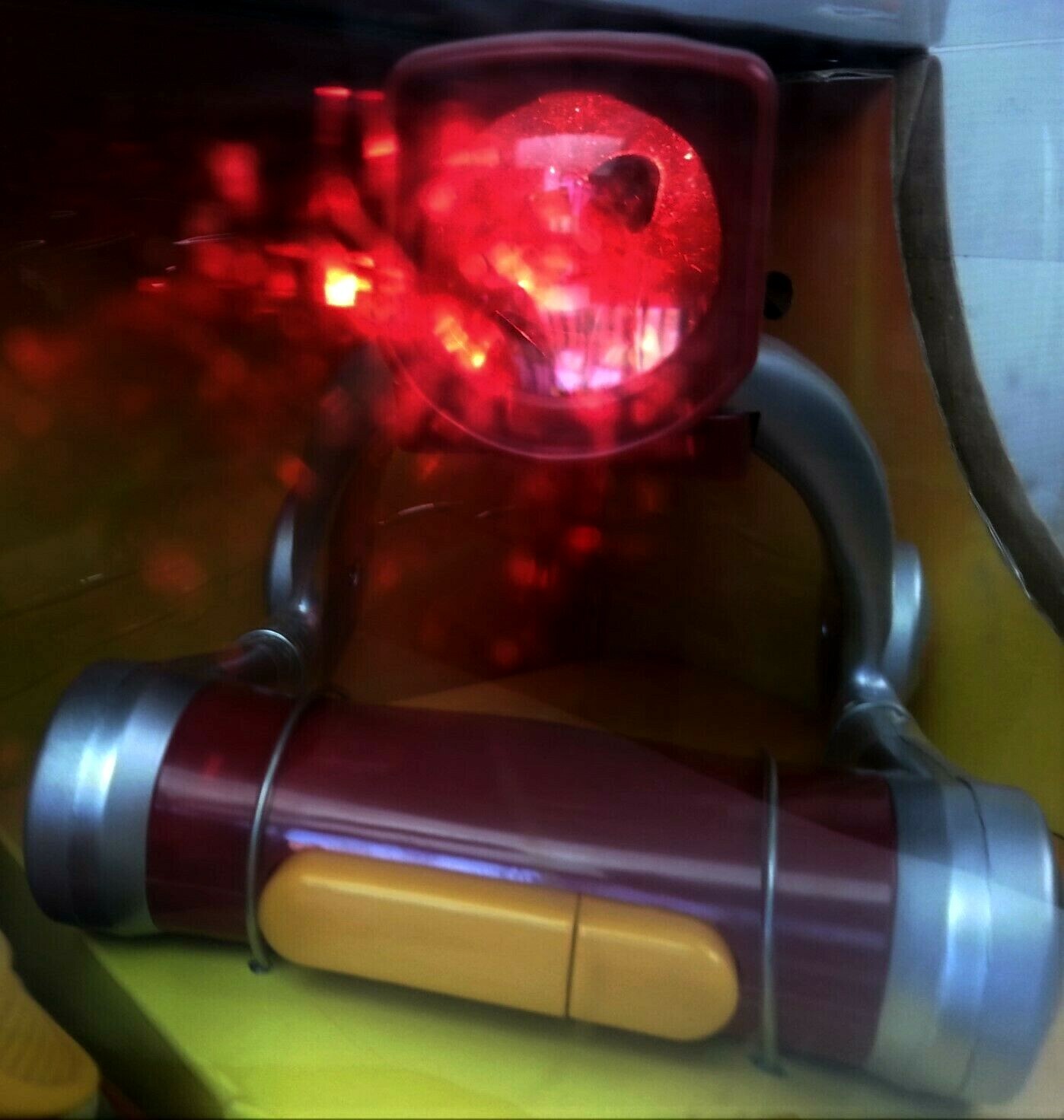 The Incredibles Infrared Remote Control Vehicle 2006 Disney Pixar for ...