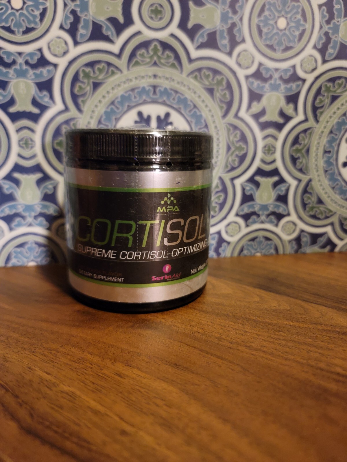 MPA Supps Cortisolve Hot Cocoa Flavor Optimize cortisol Serinade 28 Servings for sale online | eBay