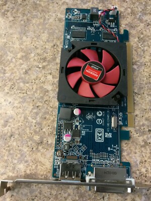 AMD ATI-102-C26405(B) 512MB GRAPHICS CARD DVI / DISPLAY PORT | eBay