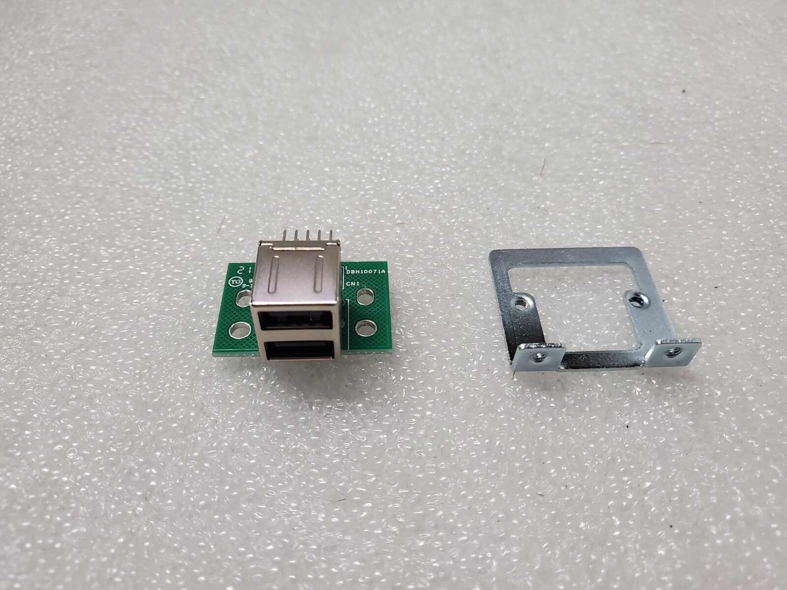 Internal usb to external usb Header & cable set | eBay