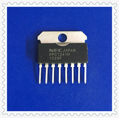 1pcs New UPC1241H U PC1241H ZIP-8 ZIP8 Ic Chips Replacement | eBay
