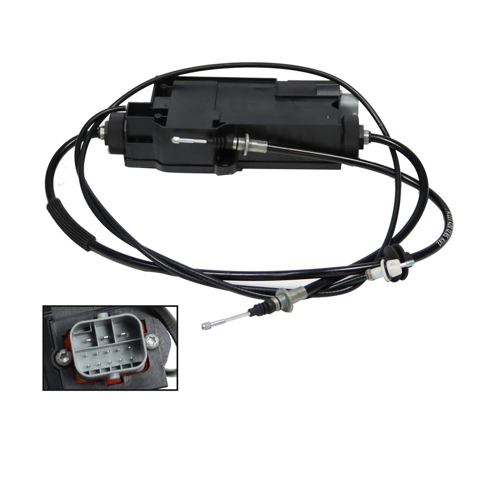 For Mercedes-Benz CL550 S550 4Matic Parking Brake Actuator 2214302849 ...