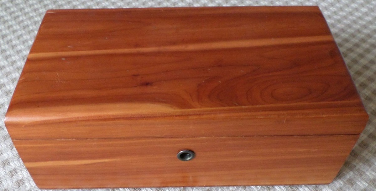 Lane Cedar Chest Lost Key Lane Cedar Box Key Etsy