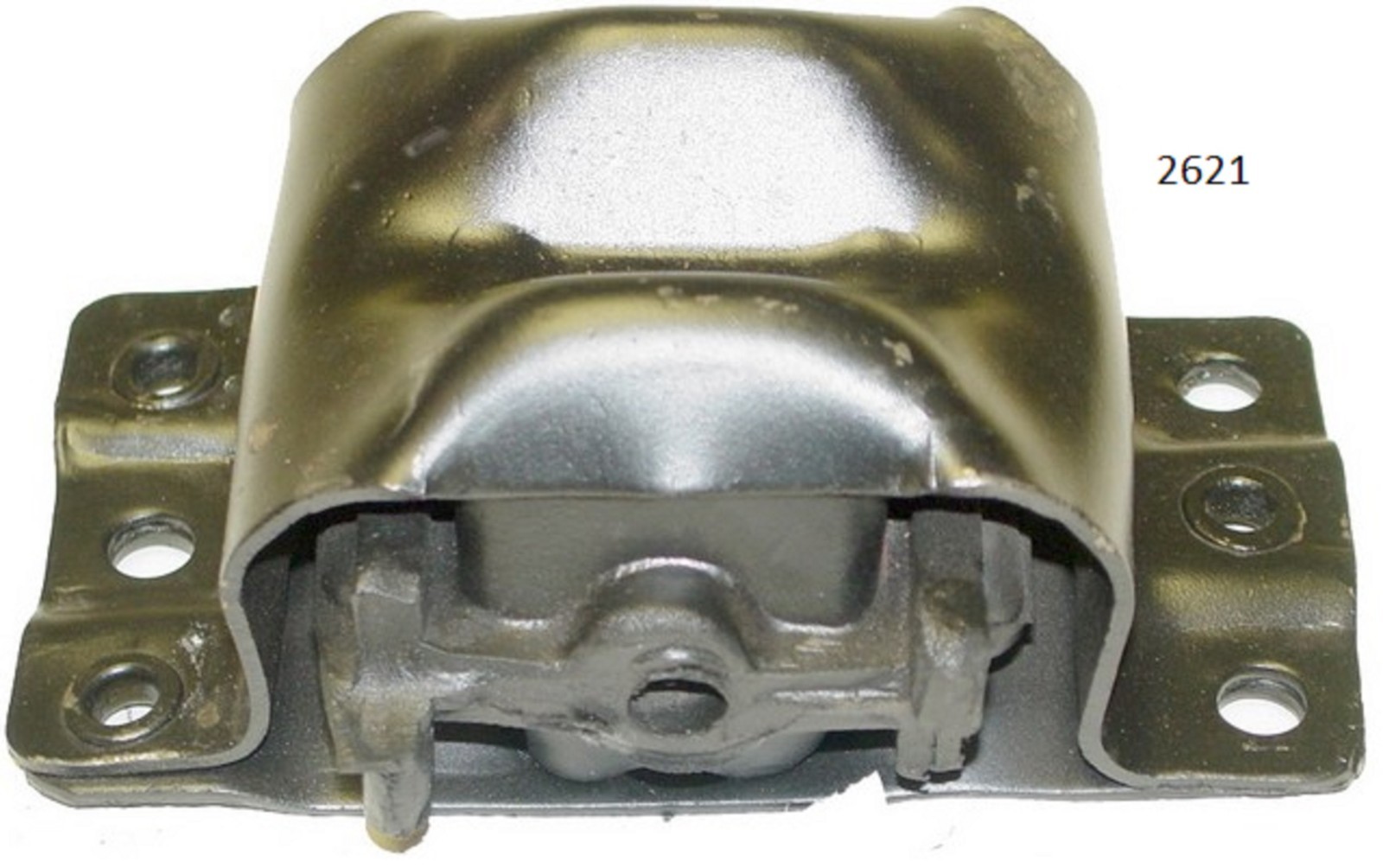 2 PCS Motor Mount Kit For Chevrolet C3500 Pickup 7.4L 454 Engine 1988 ...