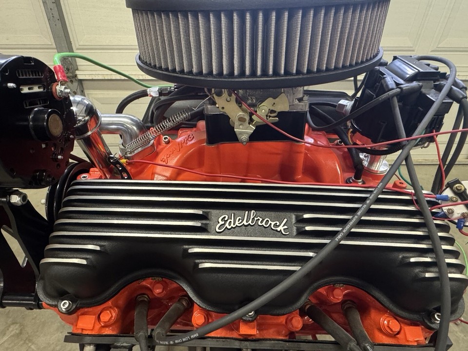 Chevy 348 Big Block Motor | eBay
