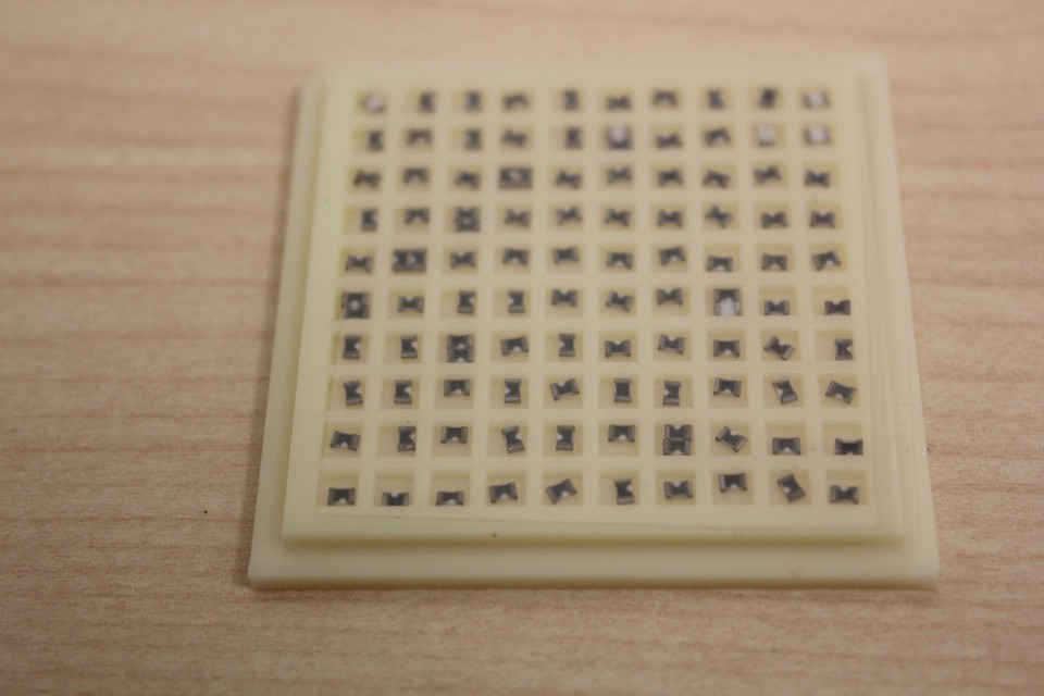 108 New Vishay/Dale Mil Spec Chip Resistors JAN M55342 1.30K | eBay