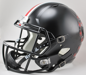 OHIO STATE BUCKEYES NCAA Riddell SPEED Full Size Replica Football ...