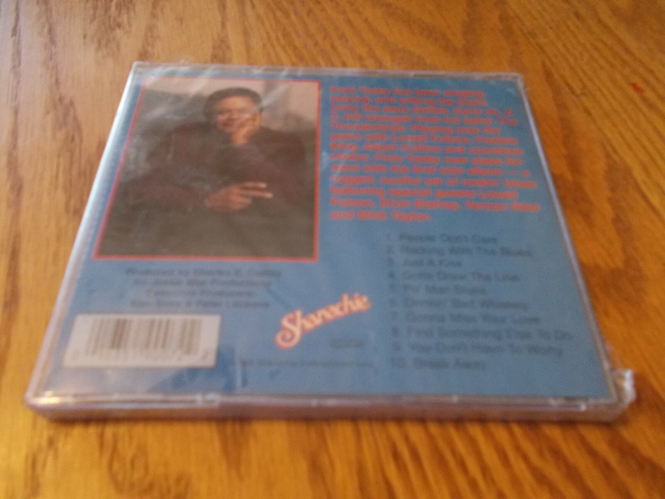 FINIS TASBY - PEOPLE DON'T CARE CD BRAND NEW SEALED 16351900722| eBay
