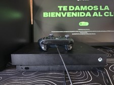Microsoft Xbox One X 1TB Home Console - Black for sale online | eBay