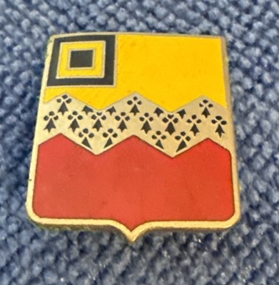 US Army DUI Pin 80th Field Artillery Regiment D18 | eBay