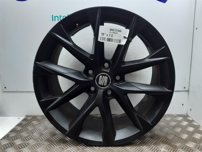 18+Inch+Genuine+SEAT+Leon+Alloy+Wheel+18%22+Et+51+5F0601025AA+Single+X1 ...