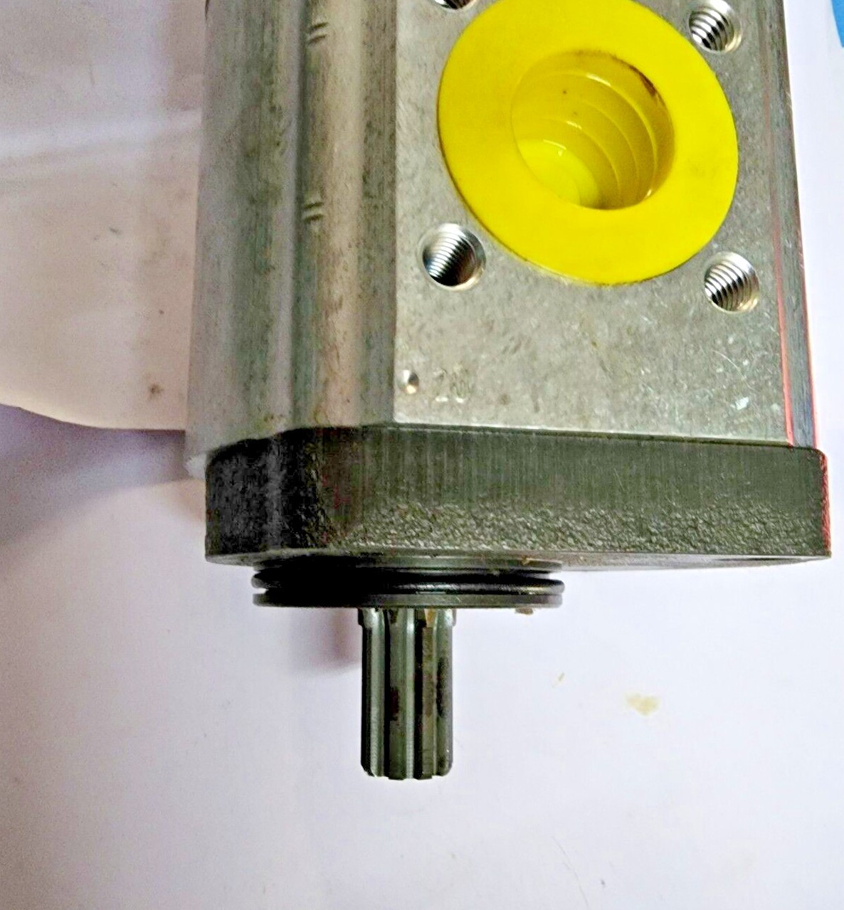 REXROTH 7930 MNR 0517615306 NEW Rexroth NEW Hydraulic Pump OPEN MNR ...