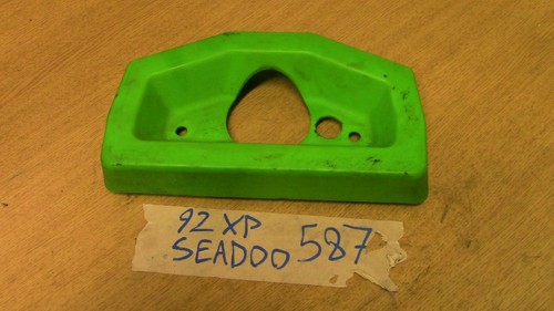 92 SEADOO XP 587 HANDLE BAR STEERING COLOR TRIM PANEL 277000116 #2 | eBay