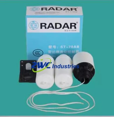 1PCS Water Level Automatic Controller ST-70AB Liquid Level Switch Float ...