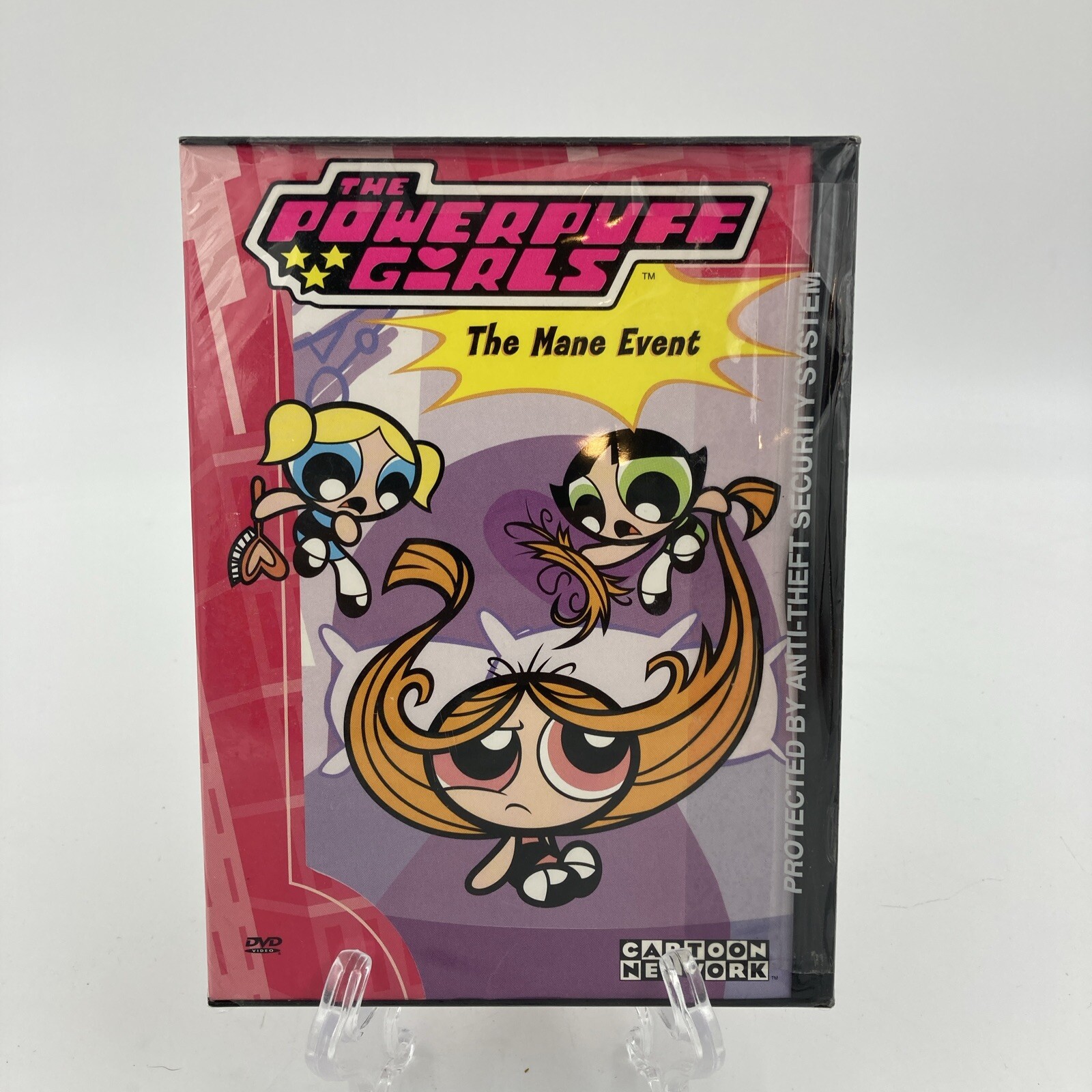 The Powerpuff Girls - The Mane Event (DVD, 2001, Special Edition) for ...