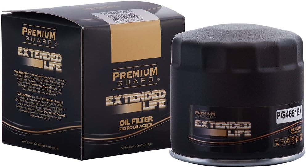 PREMIUM-GUARD PG4651 - cross reference oil filters | oilfilter ...