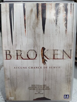 BROKEN - DVD HORREUR | eBay