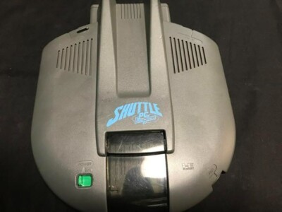 Tested and Working PC Engine Shuttle Console Body Only JP | eBay