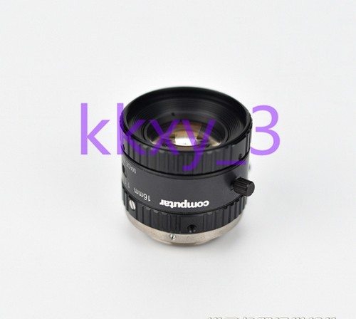 1 PCS computar M1614-MP2 fixed focus industrial lens in good condition ...