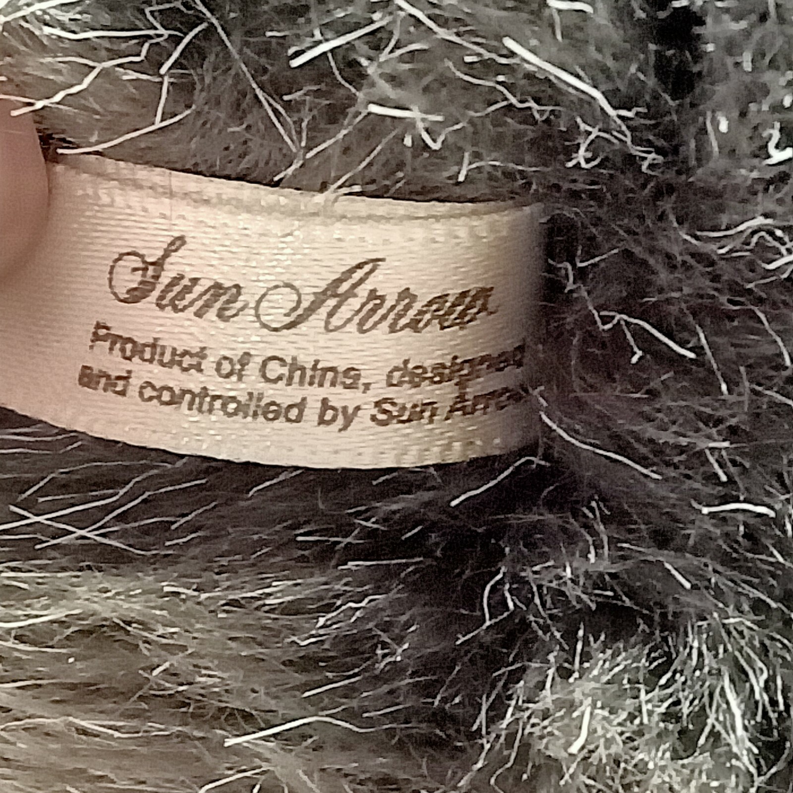 Sun Arrow One Stormy Night Arashi no Yoru ni Gabu Wolf Life Size 15 ...