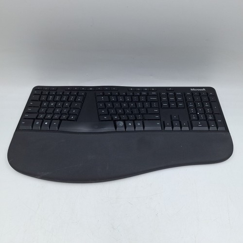 Microsoft Ergonomic Wired Keyboard Model 1878 | eBay