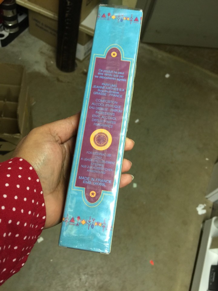 SANTA FE by Aladdin Fragrances Eau de perfume 3.4 oz 100ml spary woman ...