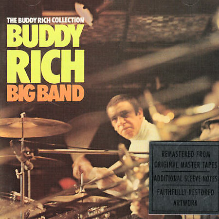 Buddy Rich Collection by Buddy Rich (CD, 1999) for sale online | eBay ...