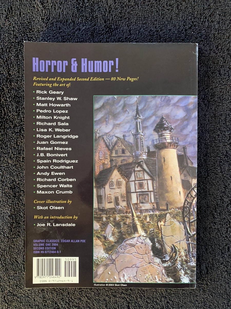 El Dorado Edgar Allan Poe